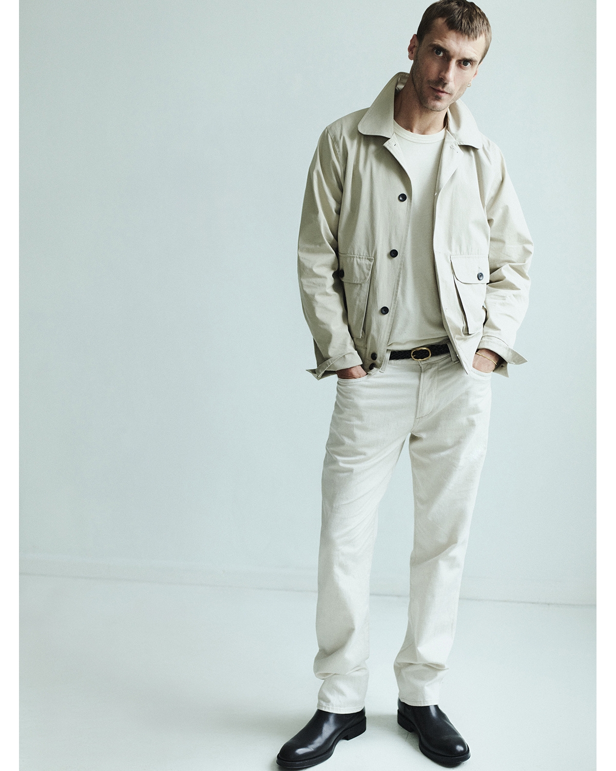 CITIZENS OF HUMANITY Citizens Of Humanity Utility Pocket Jacket